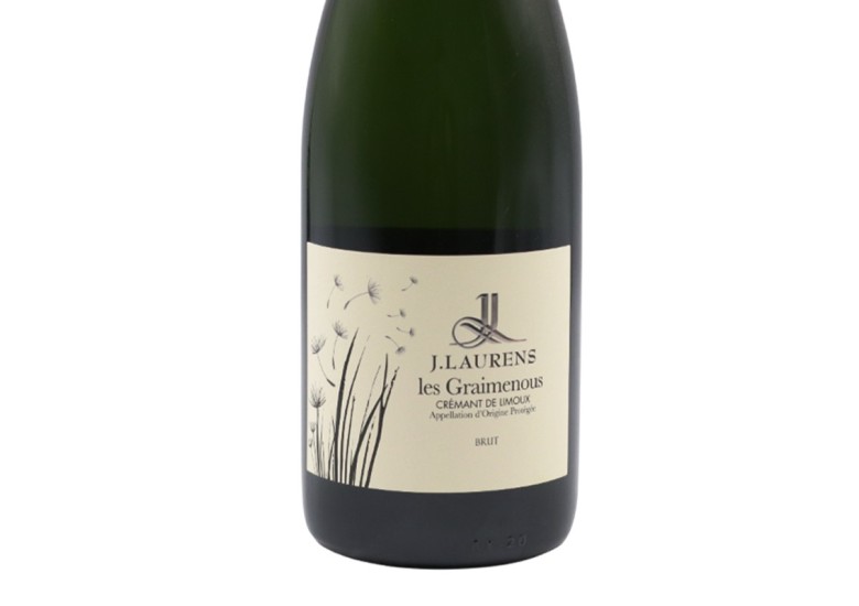 Crémant de Limoux Les Graimenous Brut