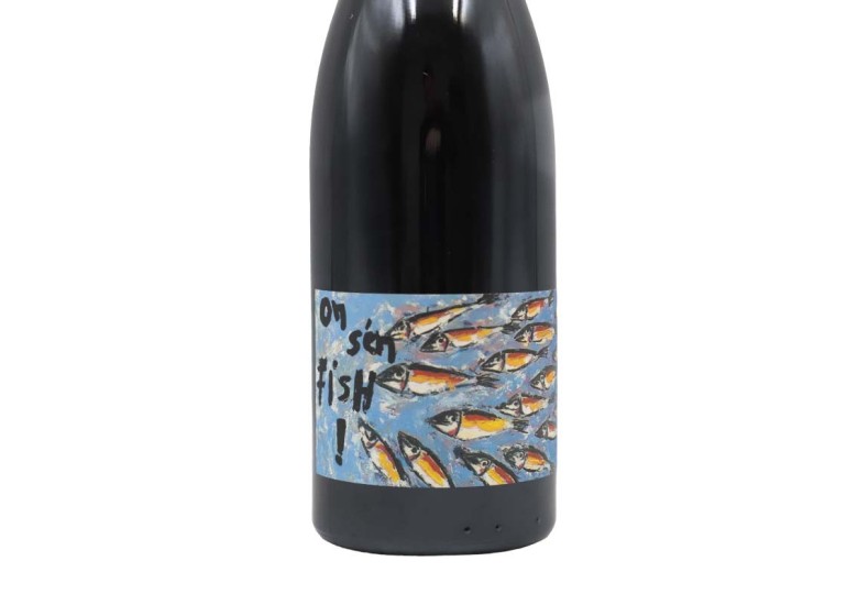 Domaine Gardiés On s'en Fish! Catalan coasts